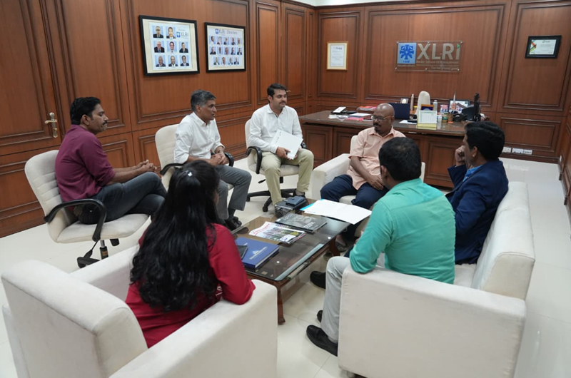XLRI Jamshedpur and Ecoren Energy Forge Strategic MoU to Drive ...